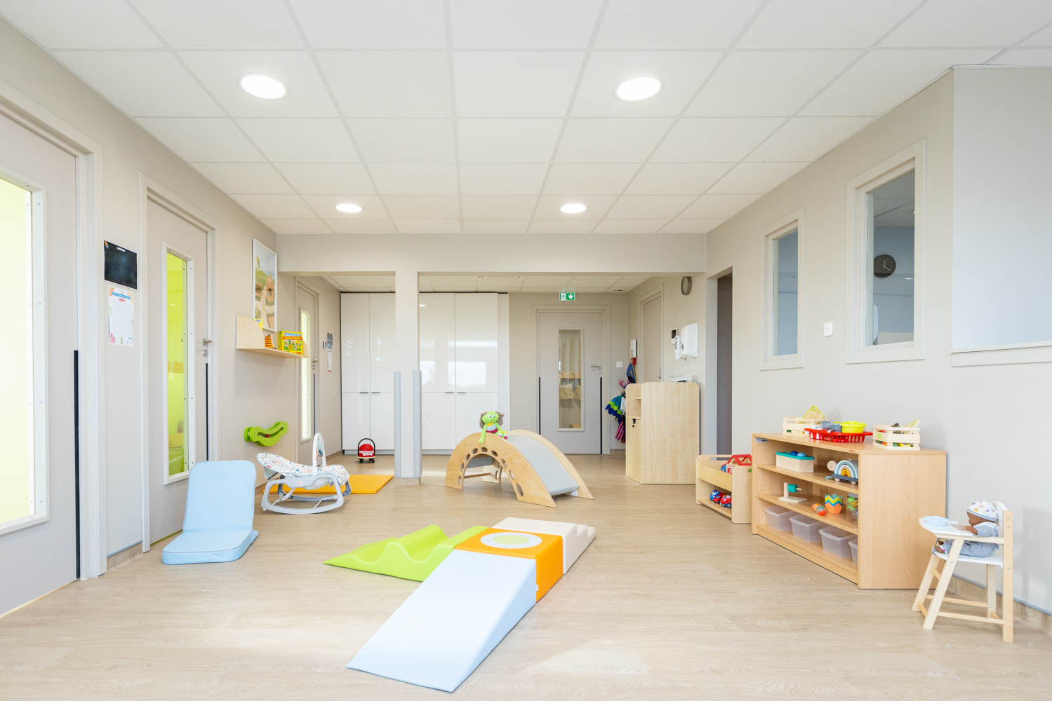 Micro-crèche de Caussade - Achille & Camille