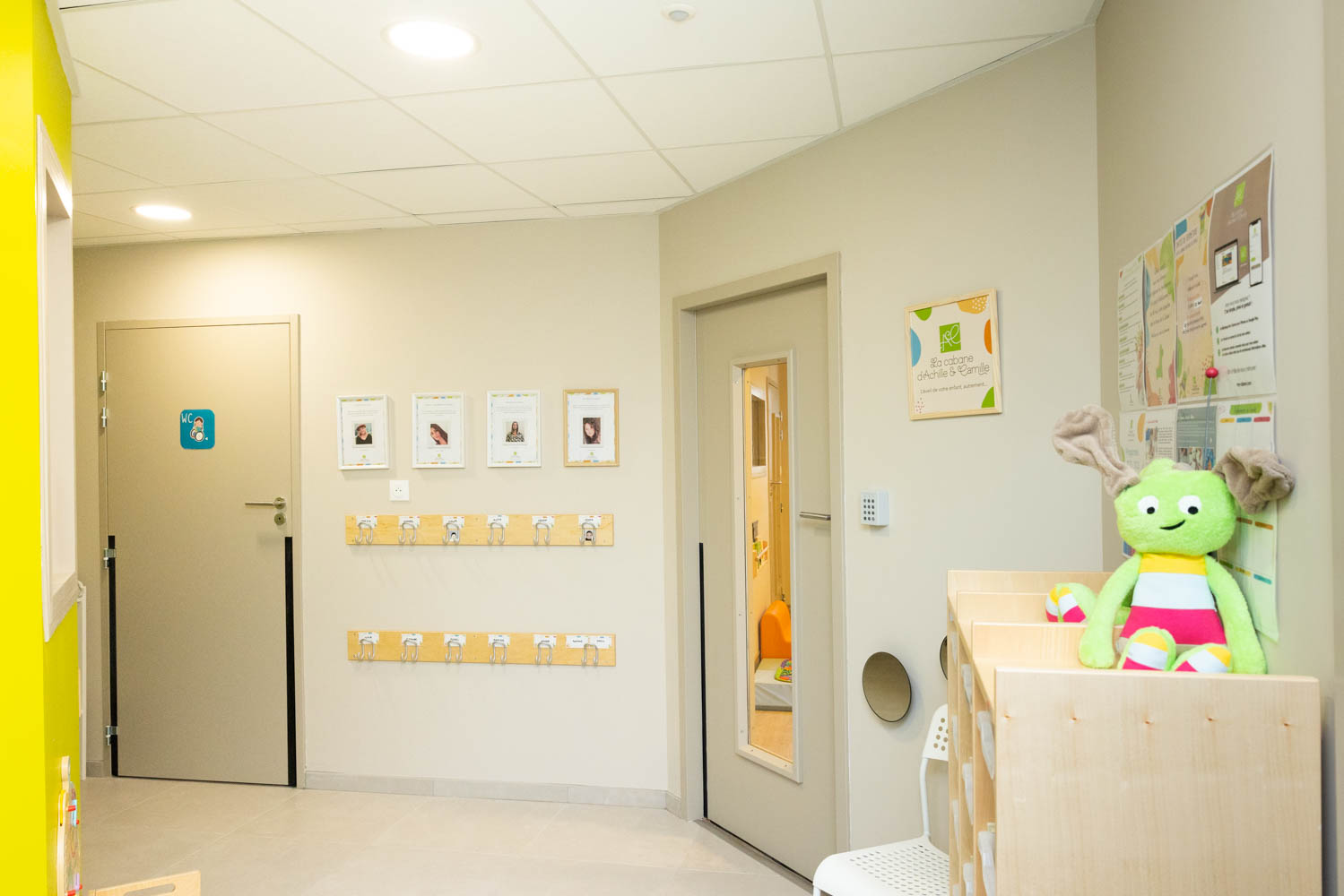 Micro-crèche de Fos-sur-Mer - Achille & Camille