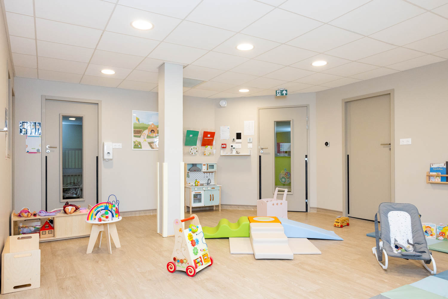 Micro-crèche de Vitrolles - Achille & Camille